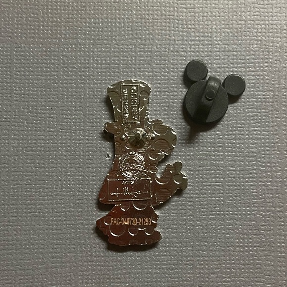 Disney | Jewelry | Sam Eagle Kingdom Of Cute Disney Trading Pin | Poshmark